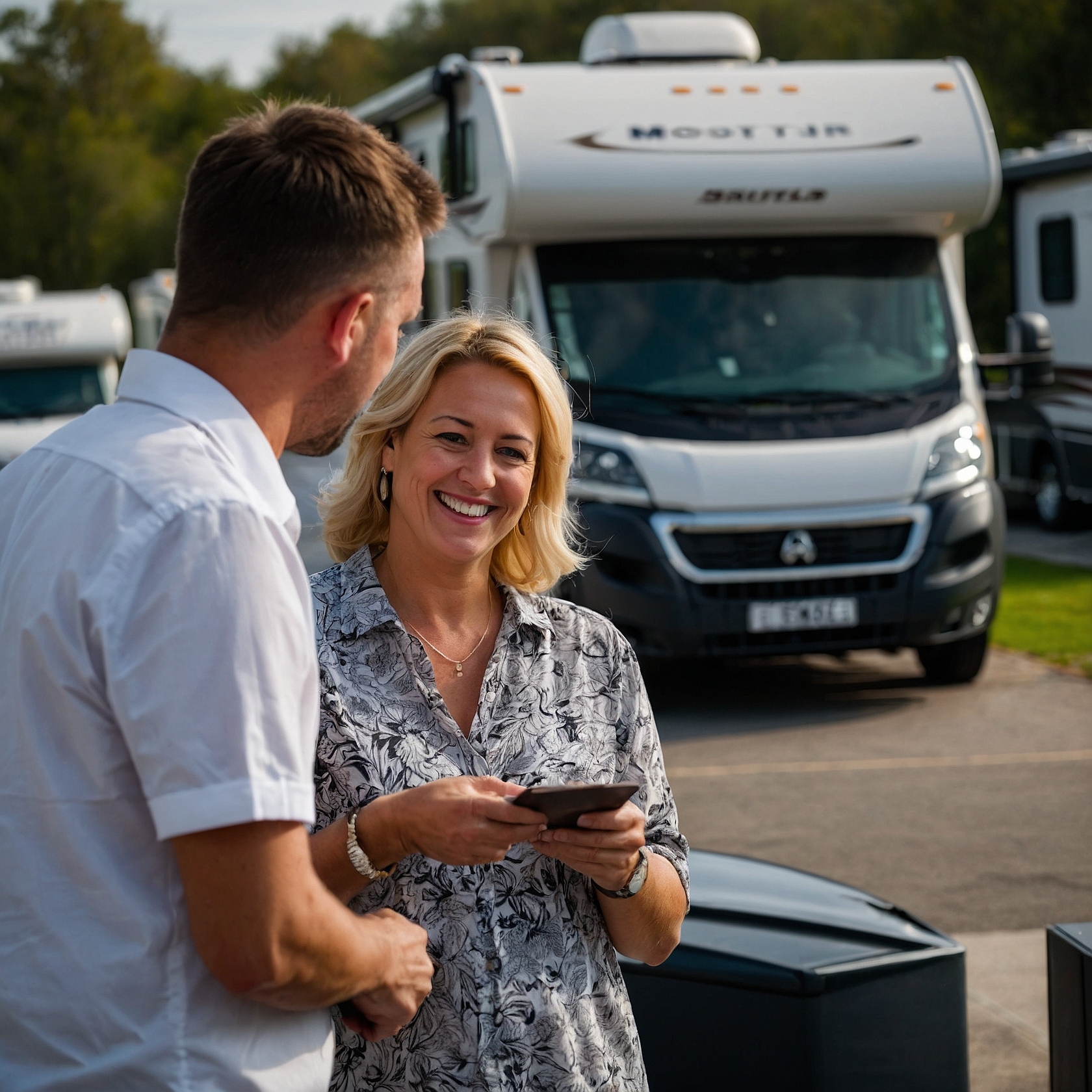 Home - Software für Ihren Caravan-Handel und Campingplatz